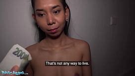 Public Agent Brunette Porn Super Star Tru Kait Fucked Outdoors In