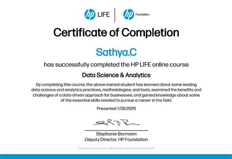 Datascience Analytics Coding Sathya Durai