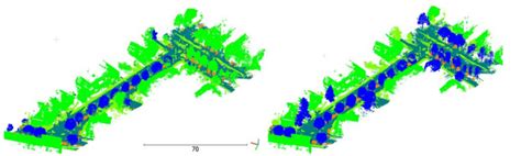 Segmentation Of Trees In A Point Cloud Acquired By Terrestrial