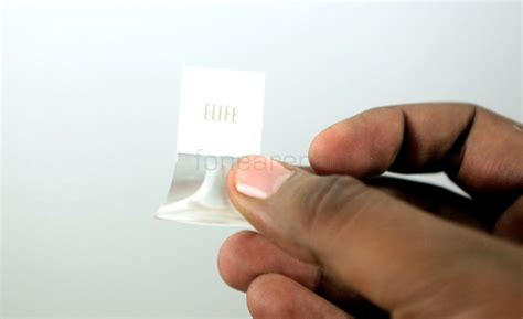 Gionee Elife E Unboxing Fone Arena