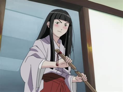 Love Hina Image Fancaps