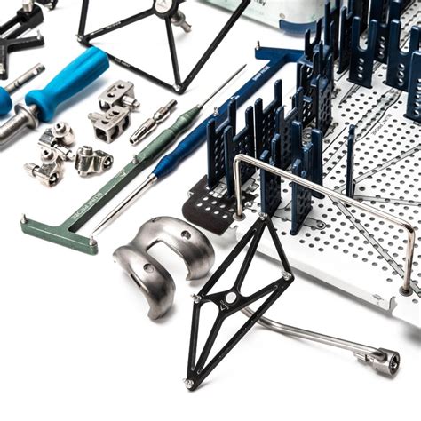 Used Stryker 204100 Mako Pkatka Array Tray 111160 110810 112280 164306 Disposables