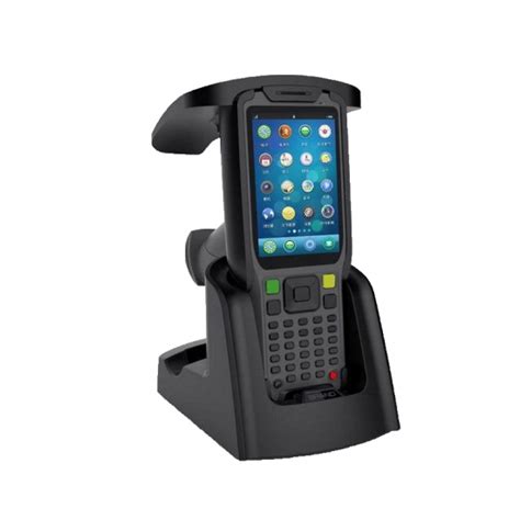 Mhz Handheld Mobile UHF RFID Reader Wireless Android OS G GPS WiFi Bluetooth Reader