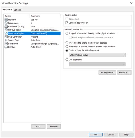 adding vmware vms to gns3 topologies gns3 documentation