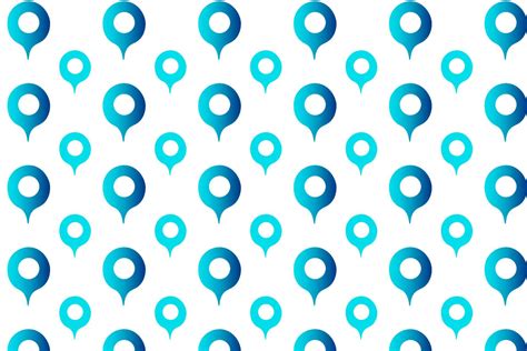 Abstract Map Pointer Pattern Background Vector Art At Vecteezy