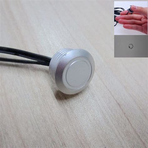 Touch Sensor Switch 12v 24v Led Lighting Touch Sensor Switch Touch