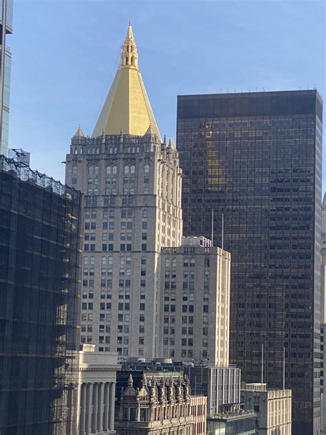 New York Life Building Evergreene