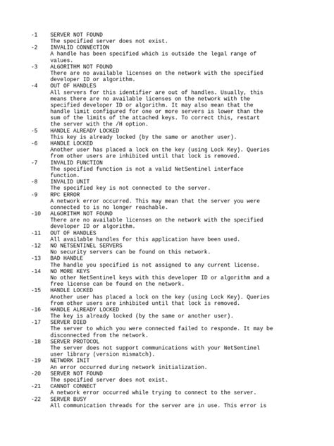 Netc Err Pdf Computer Network Operating System