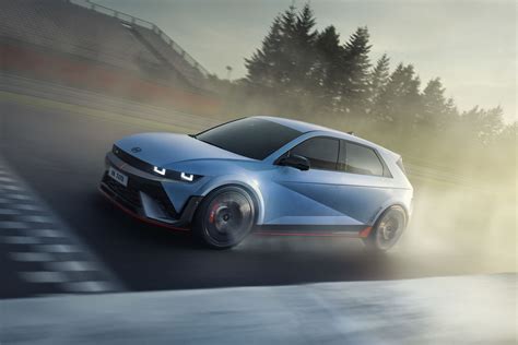 2025 Hyundai Ioniq 5 N Is A Track Ready Performance Ev Reviews Driving