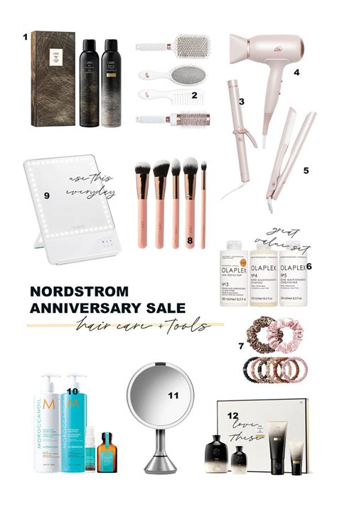 Nordstrom Anniversary Sale 2021 Wishlist Recommendations The Beauty