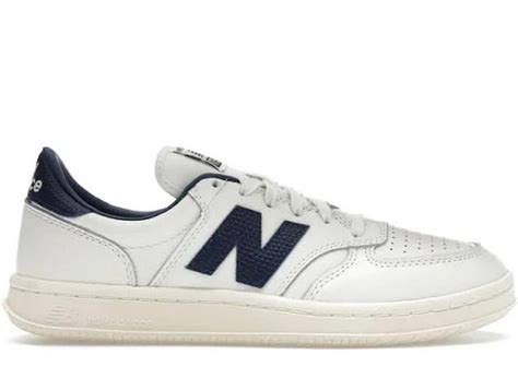 New Balance T500 Aime Leon Dore White Navy Price History Comparison