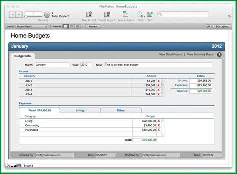 Filemaker Pro Templates Crm Template 1 Resume Examples Pa8moxvkra