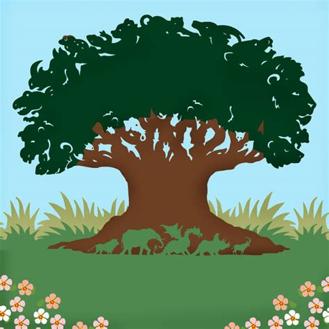 Scrapbook Customs Tree Of Life Paper