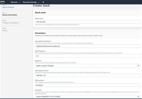 How To Automate Saml Federation To Multiple Aws Accounts From Microsoft Azure Active Directory
