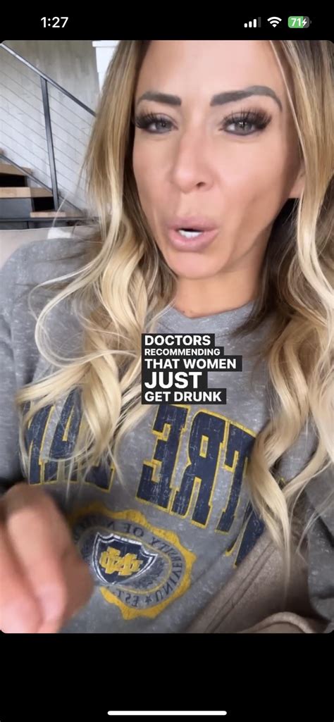 Hundreds Of Dms From Women Saying Their Md Told Them To Get Drunk In Order To Have Sex With