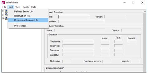 Create A Redundant Licence Server Pool