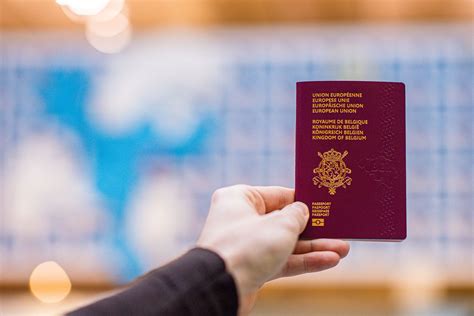 Buy Belgium Passport Online Fast And Secure Passport Processing