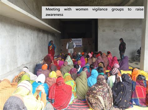 Prevention Ofsex Trafficking Unsafe Migration Guria India