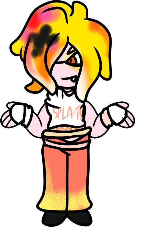 Canon Splatoon Grid 3 Result 5 By Cephalodopts On Deviantart