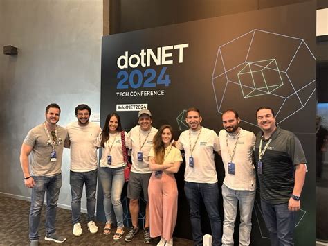 carlos mendible on linkedin dotnet2024