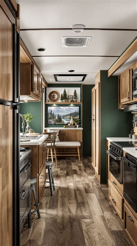 25 Rv Color Scheme Ideas To Inspire Your Next Remodel