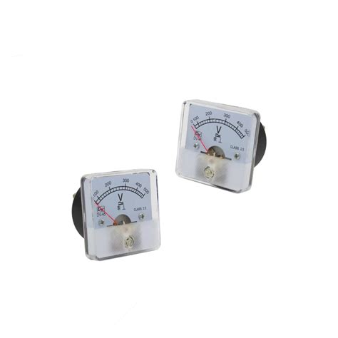 Ac Dc Volt Meter Dv Electrical Products