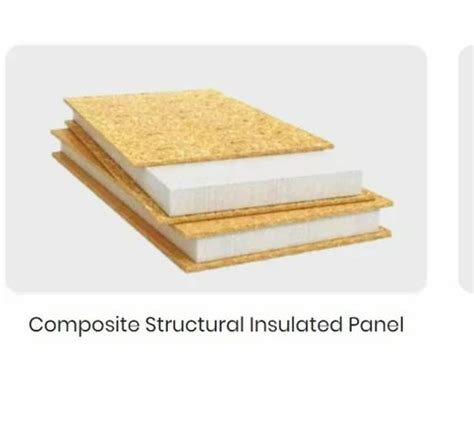 Insulated Panel Composite Structural Insulated Panels Manufacturer
