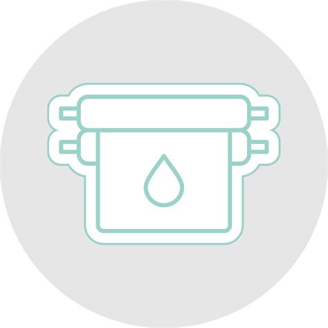 Offset Line Sticker Multicolor Icon 37847661 Vector Art At Vecteezy