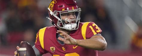 2024 Nfl Draft Scouting Report Caleb Williams Walterfootball