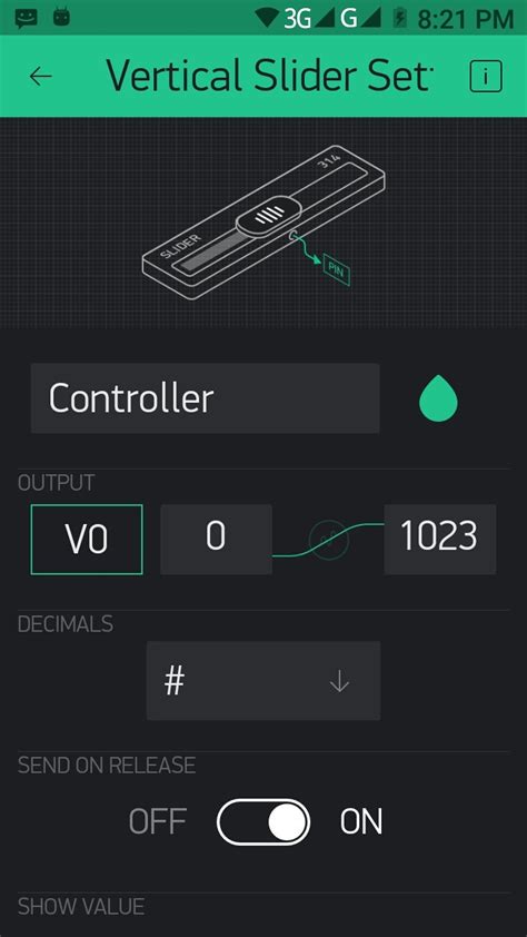 Servo Control With Nodemcu And Blynk In Iot Platform 3 Steps