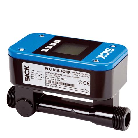 Flow Sensors Examples At Willard Corey Blog