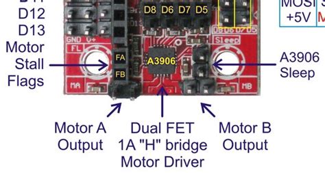 Step By Step Guide To Micro Magician Robot Controller Arduino Compatible 9 Steps Instructables
