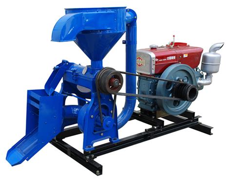 Agro Processing Machines And General Welding Services Business To