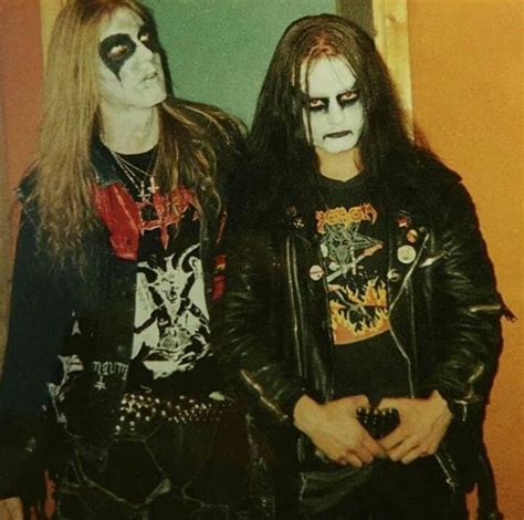 Pin De Nflores En Costume Música Heavy Metal Black Metal Metaleros