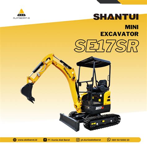 Distributor Shantui Se17sr Alatberatid