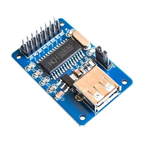 Ch376s Usb Module U Disk Read Write Module Slypro