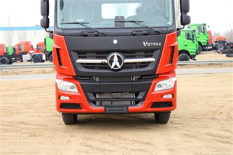图北奔 V3ET重卡 精英版 460马力 6X4牵引车 ND4250BD5J7Z02 实拍图片 1146405 卡车之家