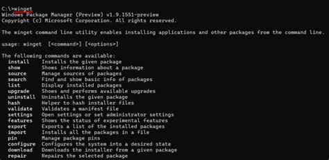 How To Install WinGet In Windows Ultahost Knowledge Base