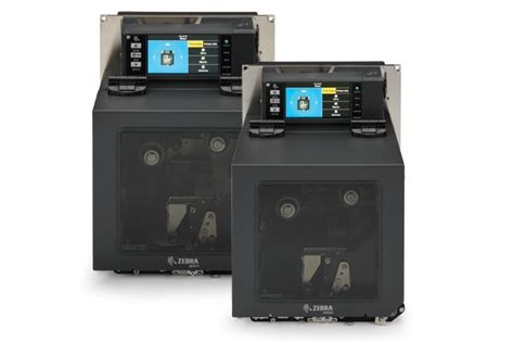 Upgrade Your Print Engine For Faster And Better Label Printing The Zebra Ze511 And Ze521 Series