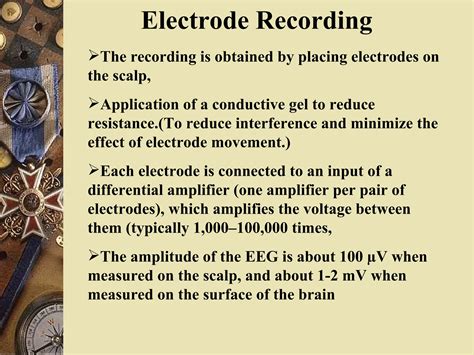 Eeg Presentation For Studying And Understanding PPT