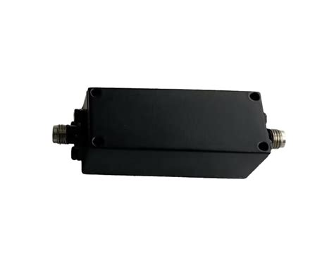 High Quality Uhf Bandpass Filter With Passband From 30mhz 3000mhz