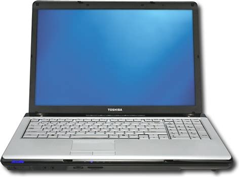 Best Buy Toshiba Satellite Laptop With Amd Turion X Onyx Blue P D S