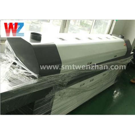 Ce Smt Reflow Soldering Oven 220v Convection Reflow Oven From China Factory