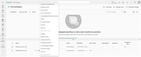 Power BI Security Iqra Technology