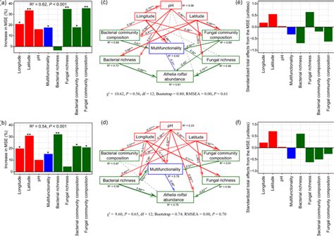 Random Forest Mean Predictor Importance Percentage Of Increase In Mean