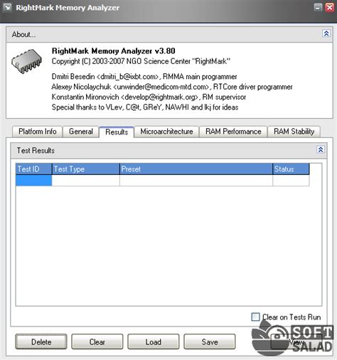 Программы для проверки и теста оперативной памяти на Windows компьютере