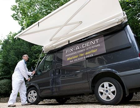 Ford Transit Awnings Broadview Vehicle Awnings