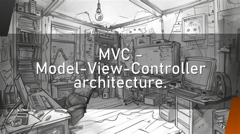 Mvc Model View Controller Architecture