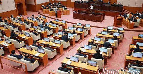 부산시의회 행정사무감사 난개발 등 의제 수두룩