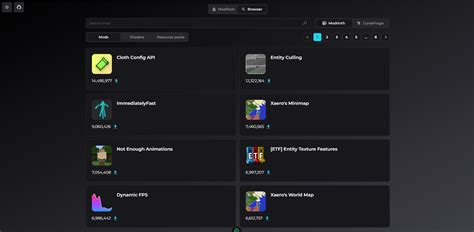 Github Sbokyzahodimodpack Constructor Simple Minecraft Modpack Constructor